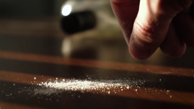 Drug Addict Sniff Cocaine Stock Footage: Royalty-Free Video Clips ...