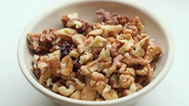 Nuts Slow Motion Stock Footage: Royalty-Free Video Clips - Storyblocks