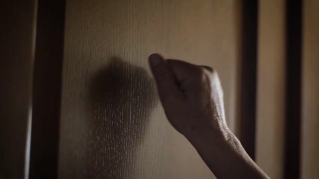 Police Knocking On Door Stock Footage: Royalty-Free Video Clips ...