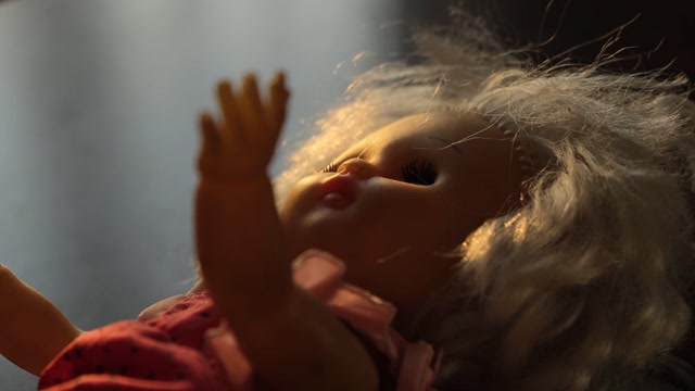 Doll Animation Stock Footage: Royalty-Free Video Clips - Storyblocks
