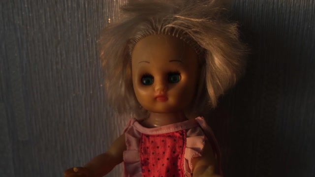 Scary Doll Videos - Storyblocks