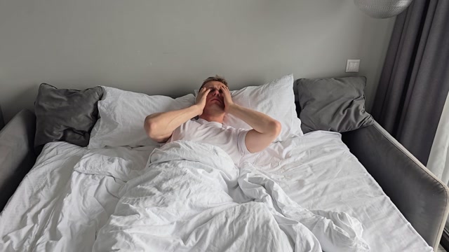 Falling Out Of Bed Stock Footage: Royalty-Free Video Clips - Storyblocks