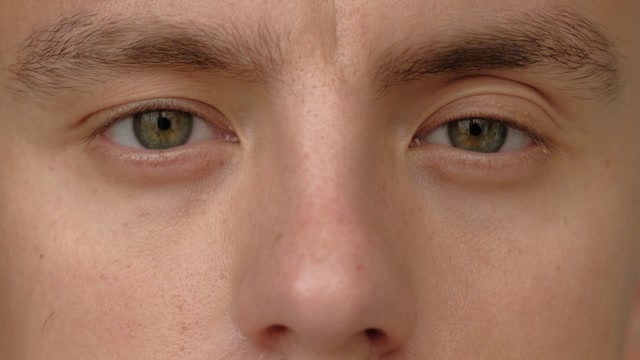 Man Shock Eyes Stock Footage: Royalty-Free Video Clips - Storyblocks