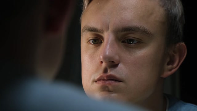 Sad Serious Stock Footage: Royalty-Free Video Clips - Storyblocks