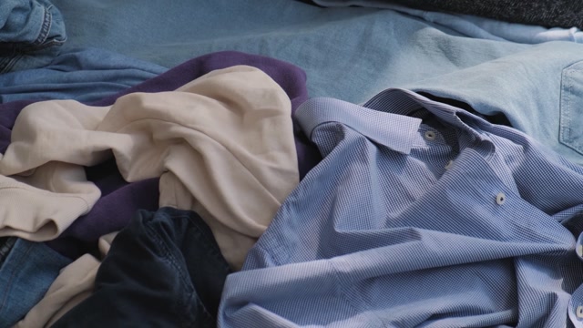 Textile Waste Stock Footage: Royalty-Free Video Clips - Storyblocks