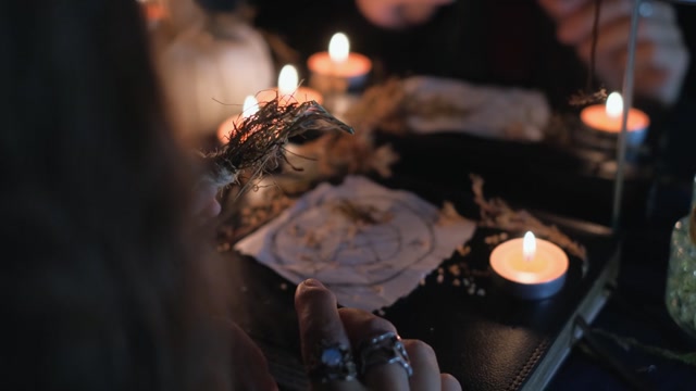 Voodoo Ritual Stock Footage: Royalty-Free Video Clips - Storyblocks