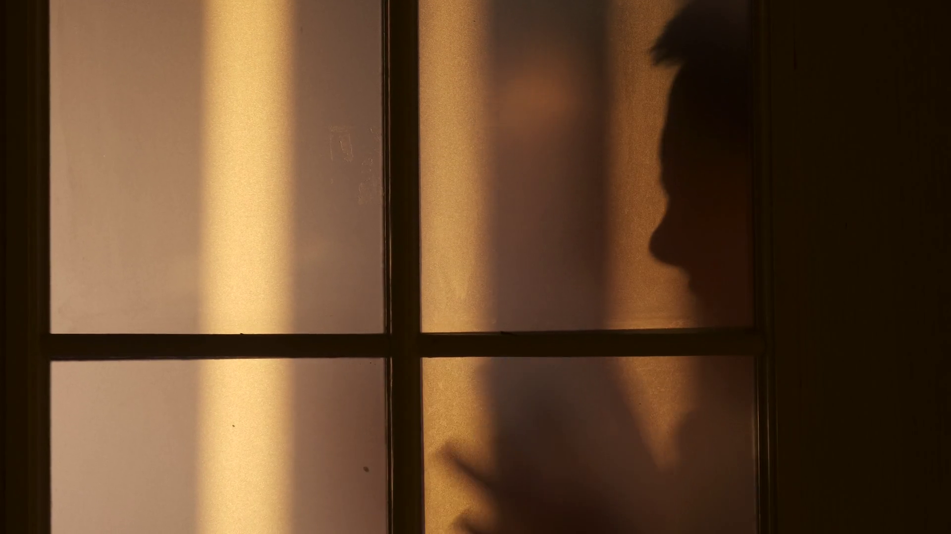 Annoyed Man Screaming Gesturing View Through Stock Footage SBV ...
