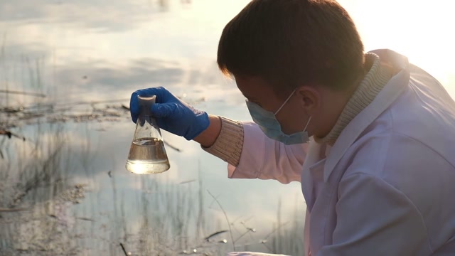 Water Scientist Stock Footage: Royalty-Free Video Clips - Storyblocks