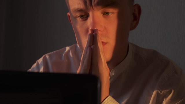 Financial Fear Stock Footage: Royalty-Free Video Clips - Storyblocks