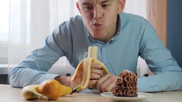 Appetite Loss Stock Footage: Royalty-Free Video Clips - Storyblocks