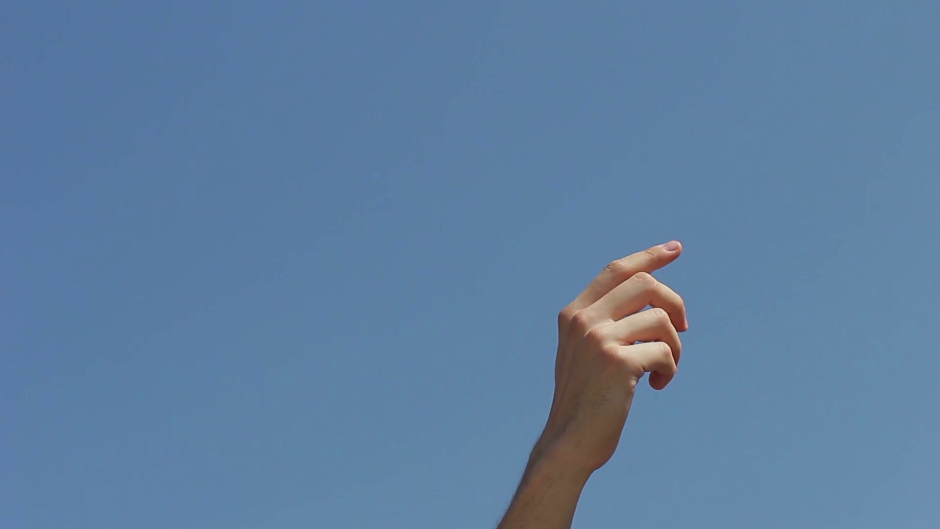 Extending Helping Hand Salvation Assistance Stock Footage SBV-318089414 ...