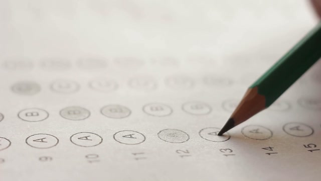 Multiple Choice Stock Footage: Royalty-Free Video Clips - Storyblocks