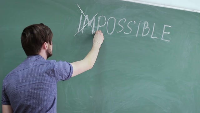 IS IT POSSIBLE Stock Footage: Royalty-Free Video Clips - Storyblocks