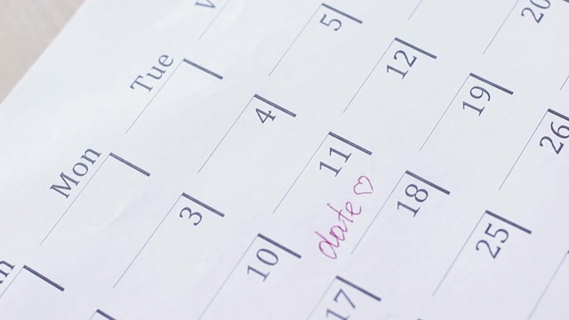 Preparation Date Stock Footage: Royalty-Free Video Clips - Storyblocks