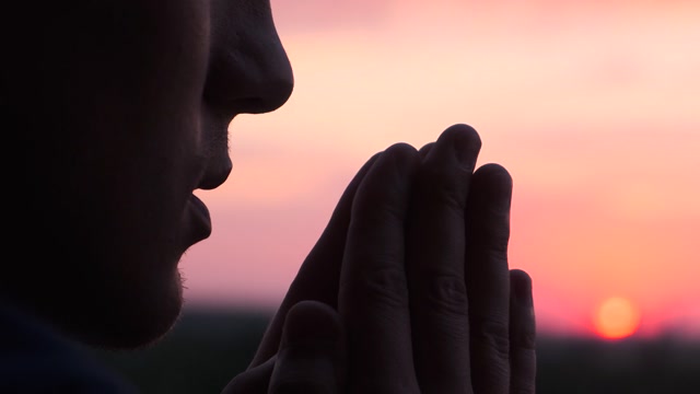 Prayer Stock Footage: Royalty-Free Video Clips - Storyblocks