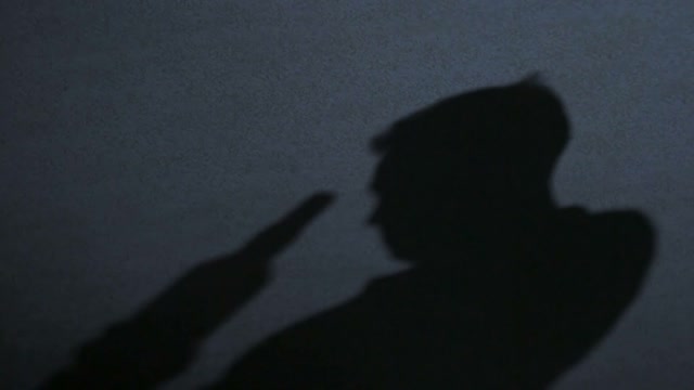 Man Shadow Stock Footage: Royalty-Free Video Clips - Storyblocks