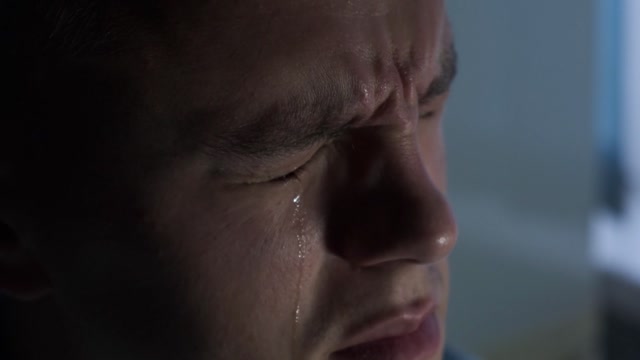 Black Man Crying Stock Footage: Royalty-Free Video Clips - Storyblocks