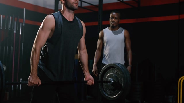 Gym Men Stock Footage: Royalty-Free Video Clips - Storyblocks