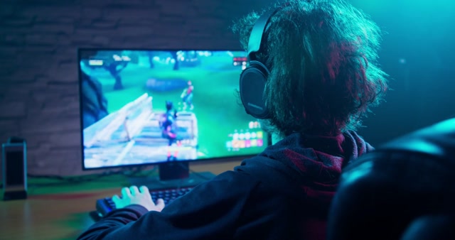 Gaming Stock Footage: Royalty-Free Video Clips - Storyblocks