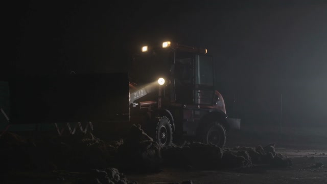 DIGGING NIGHT Stock Footage: Royalty-Free Video Clips - Storyblocks