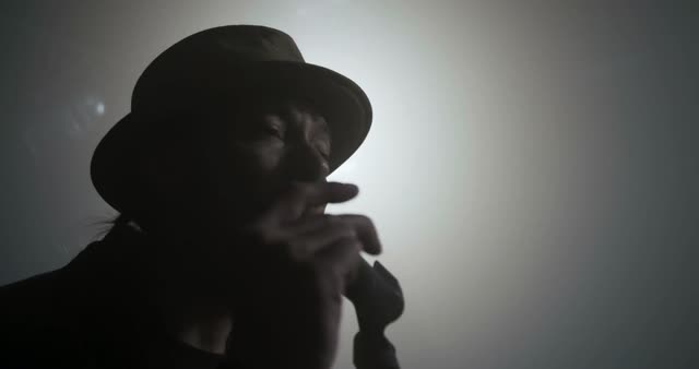 Rapper Performing Stock Footage: Royalty-Free Video Clips - Storyblocks