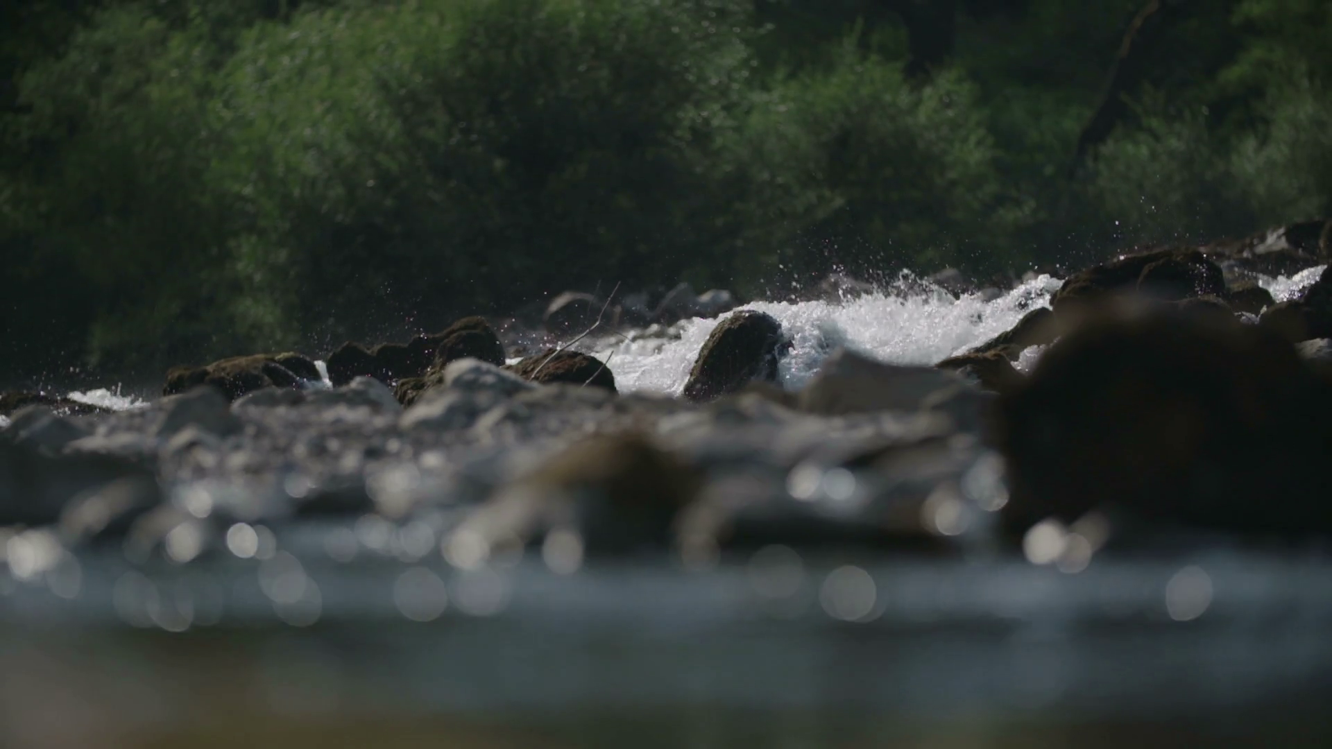 Splashing Water Stream Stock Footage SBV-329727689 - Storyblocks