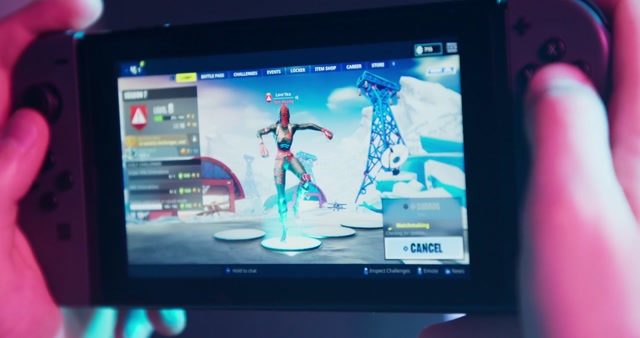 Fortnite Emote Sans Fond Stock Footage: Royalty-Free Video Clips ...