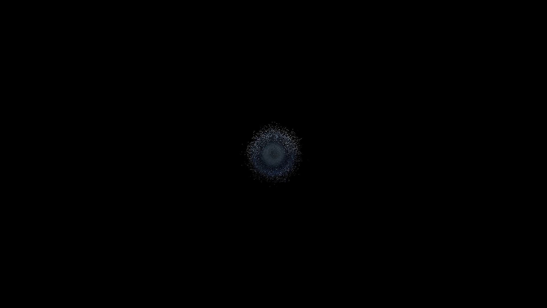 An Animated Zoom In On Hydrogen Atom To Stock Motion Graphics SBV ...