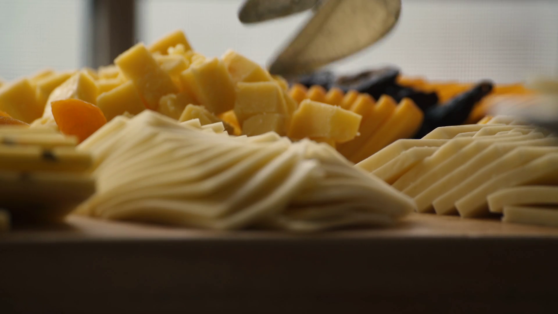 Culinary Tongs Pick Up Square Piece Of Stock Footage SBV-330182234 ...