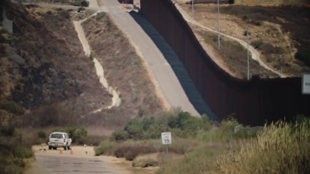 Undocumented Immigrant Border Stock Footage: Royalty-Free Video Clips ...