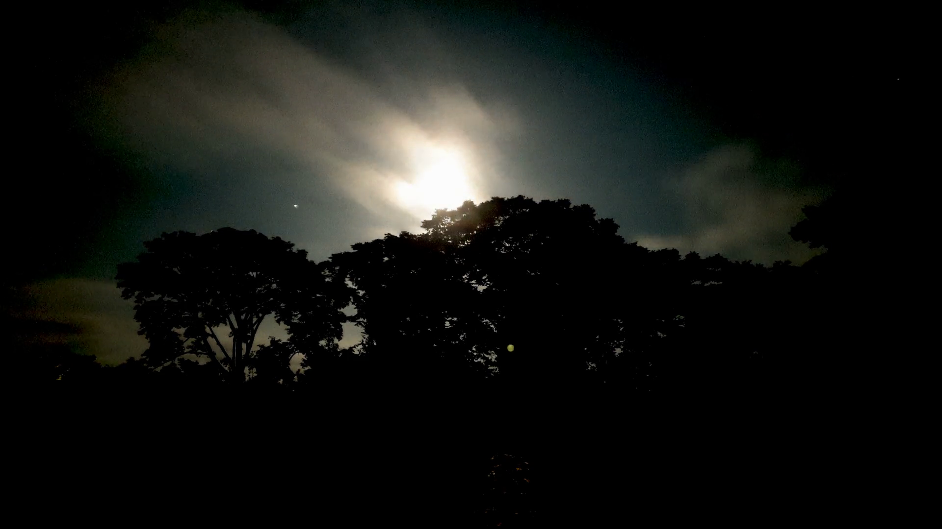 Dramatic Timelapse Of Sun Setting Against Stock Footage SBV-338642535 ...