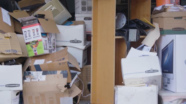 Box Dump Stock Footage: Royalty-Free Video Clips - Storyblocks