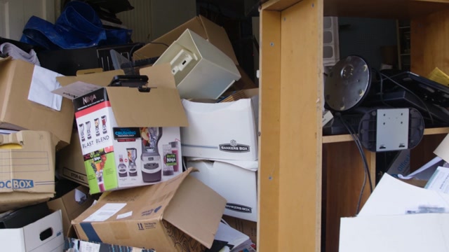 Clutter Stock Footage: Royalty-Free Video Clips - Storyblocks