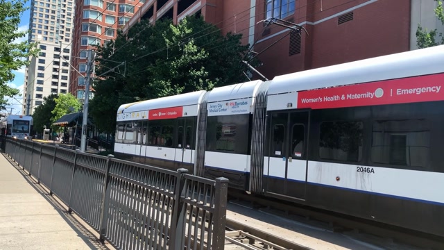 Light Rail Stock Footage: Royalty-Free Video Clips - Storyblocks