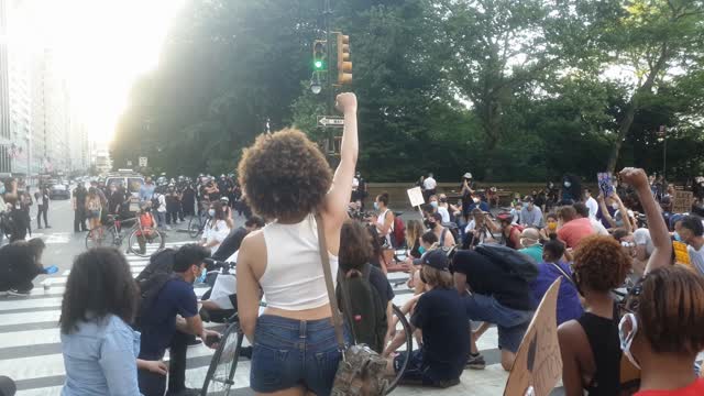 Woke Protest Stock Footage: Royalty-Free Video Clips - Storyblocks