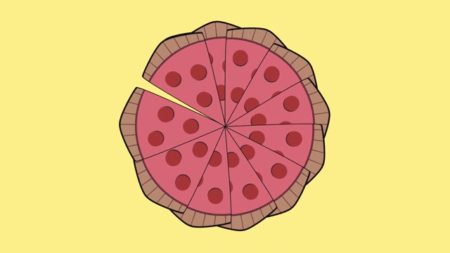 Pizza Box Animation Stock Footage: Royalty-Free Video Clips - Storyblocks