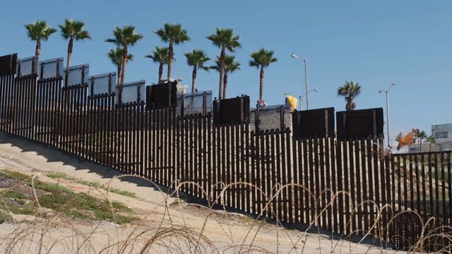 San Diego Border Stock Footage: Royalty-Free Video Clips - Storyblocks