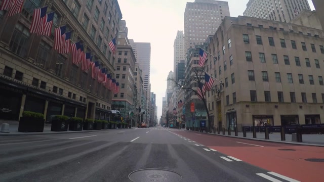 First Person View Walking City Street Stock Footage: Royalty-Free Video ...