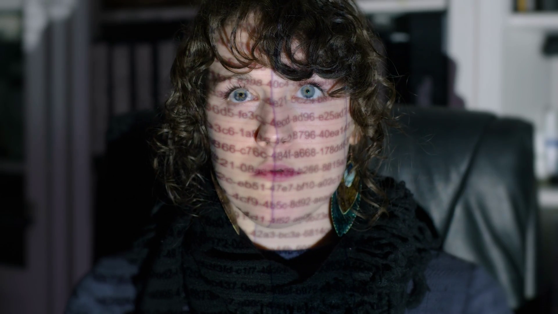 Woman Working In Office Is Overwhelmed Stock Footage SBV-331522809 ...