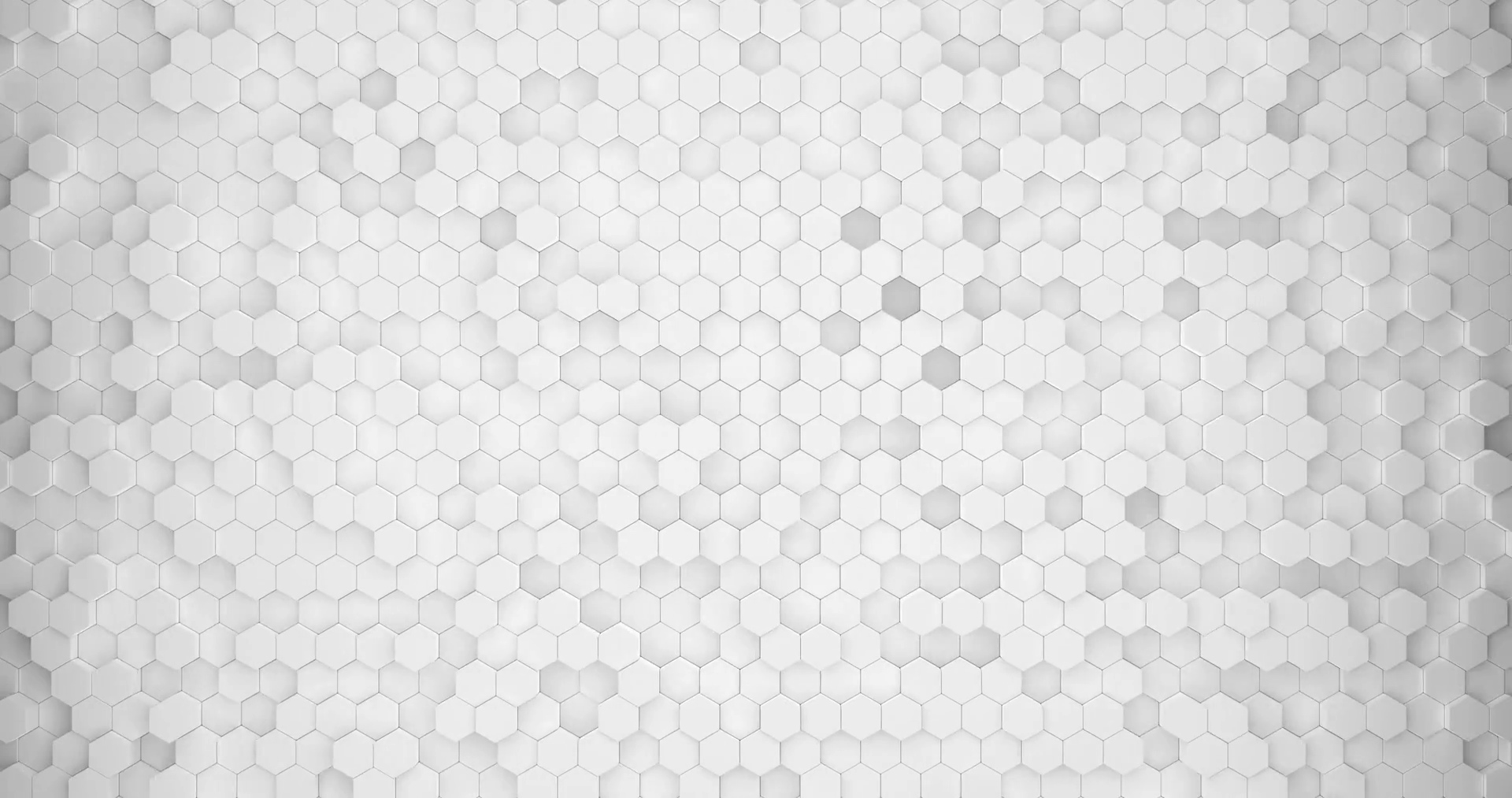 3d White Animated Background With Honeycomb Stock Motion Graphics SBV ...