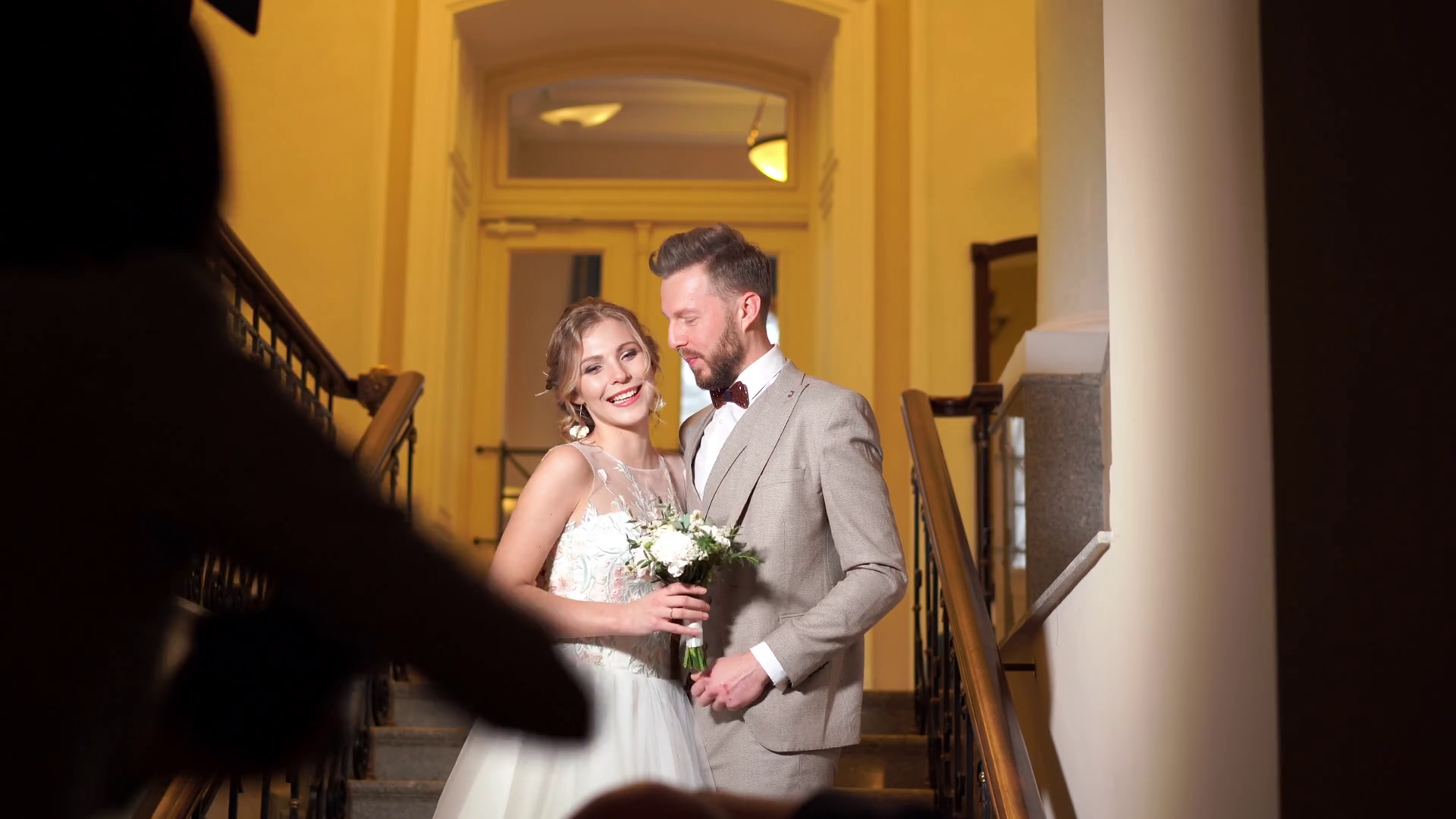 Backstage Wedding Photography - Professional Stock Footage SBV ...