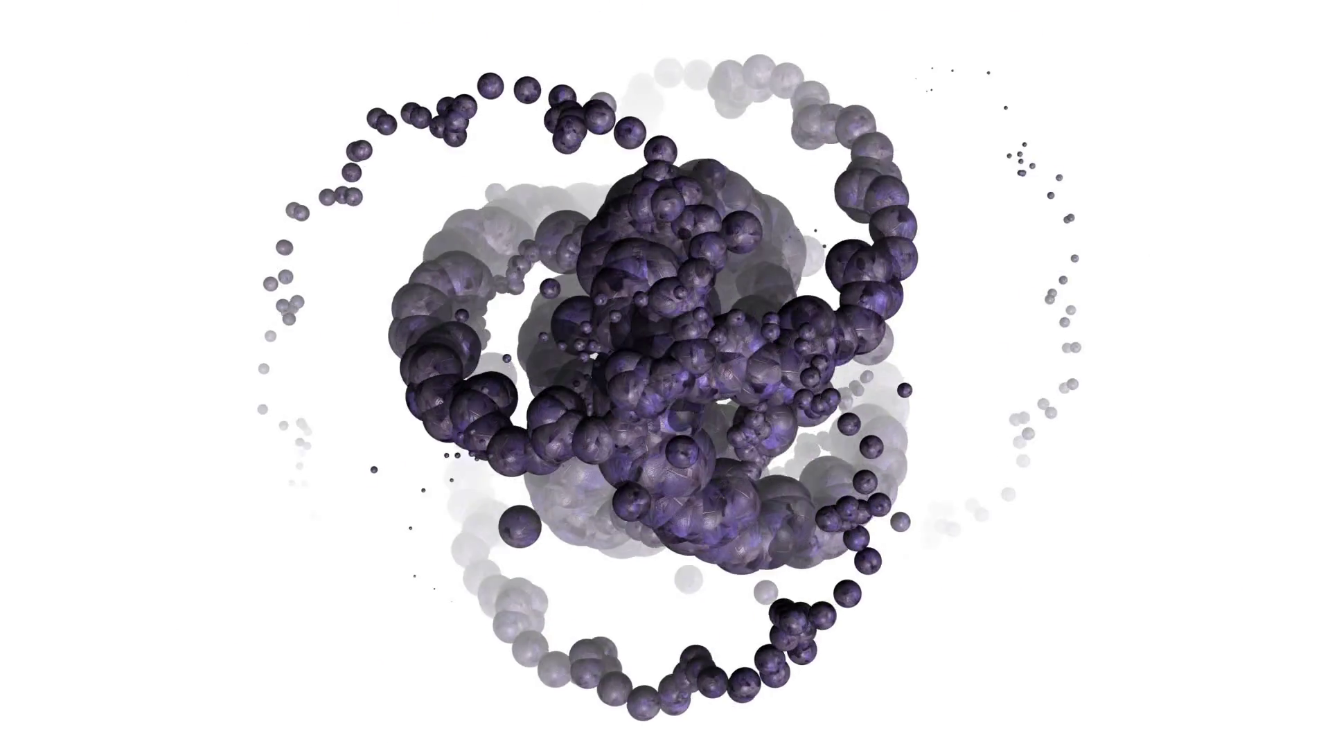 Animation Of Alien Structure Stock Motion Graphics SBV-300265679 ...