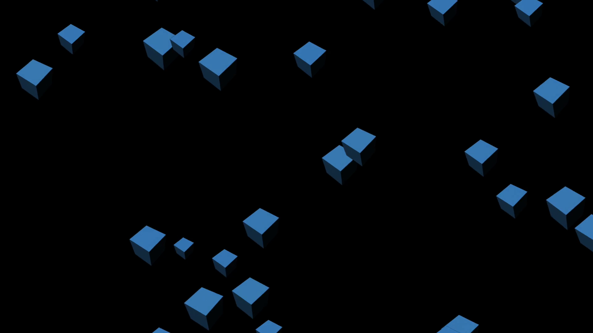 Cubic Blocks Animation Stock Motion Graphics SBV-300245458 - Storyblocks