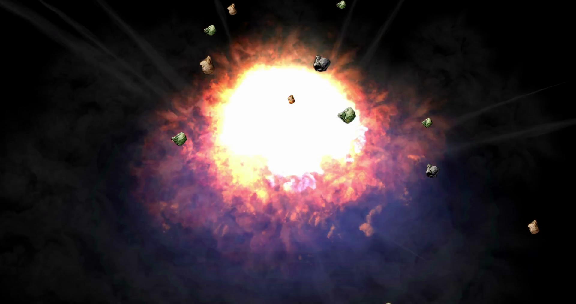 Digital Particle Animation Of Multiple Stock Motion Graphics SBV ...