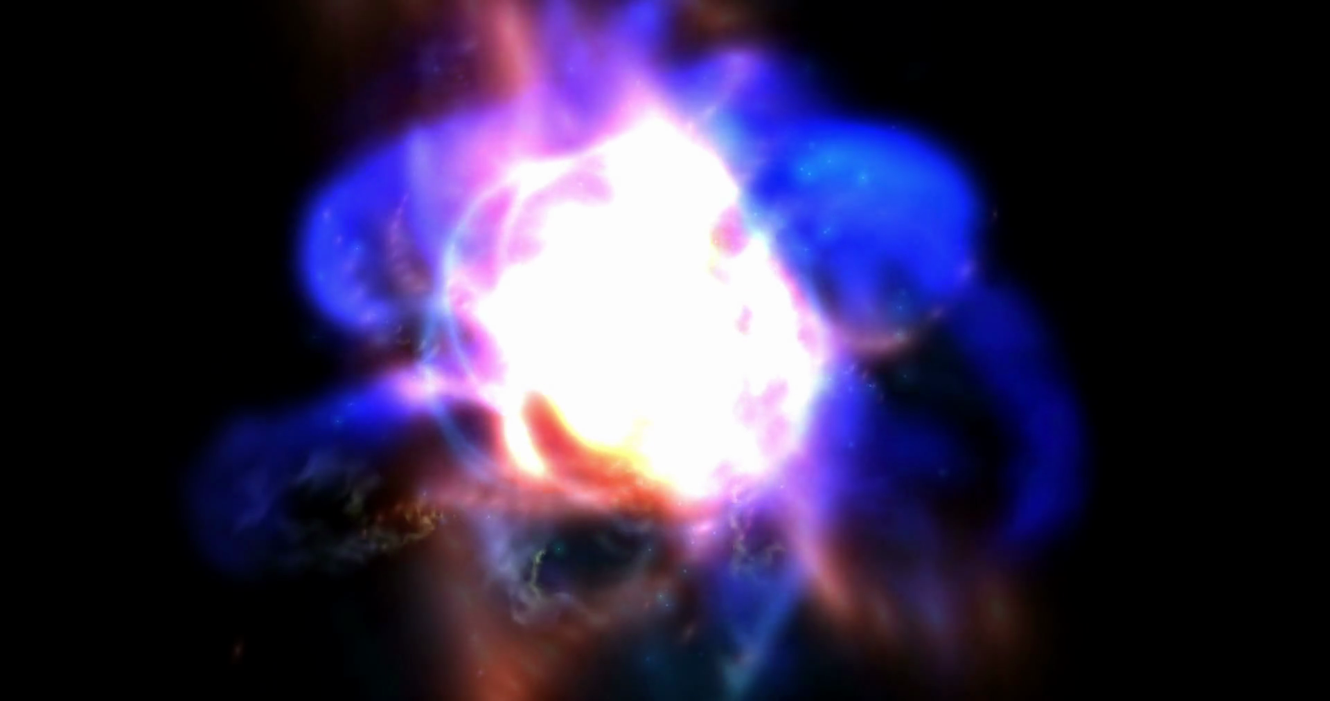 Digital Particle Animation of Light Effects Motion Background - Storyblocks