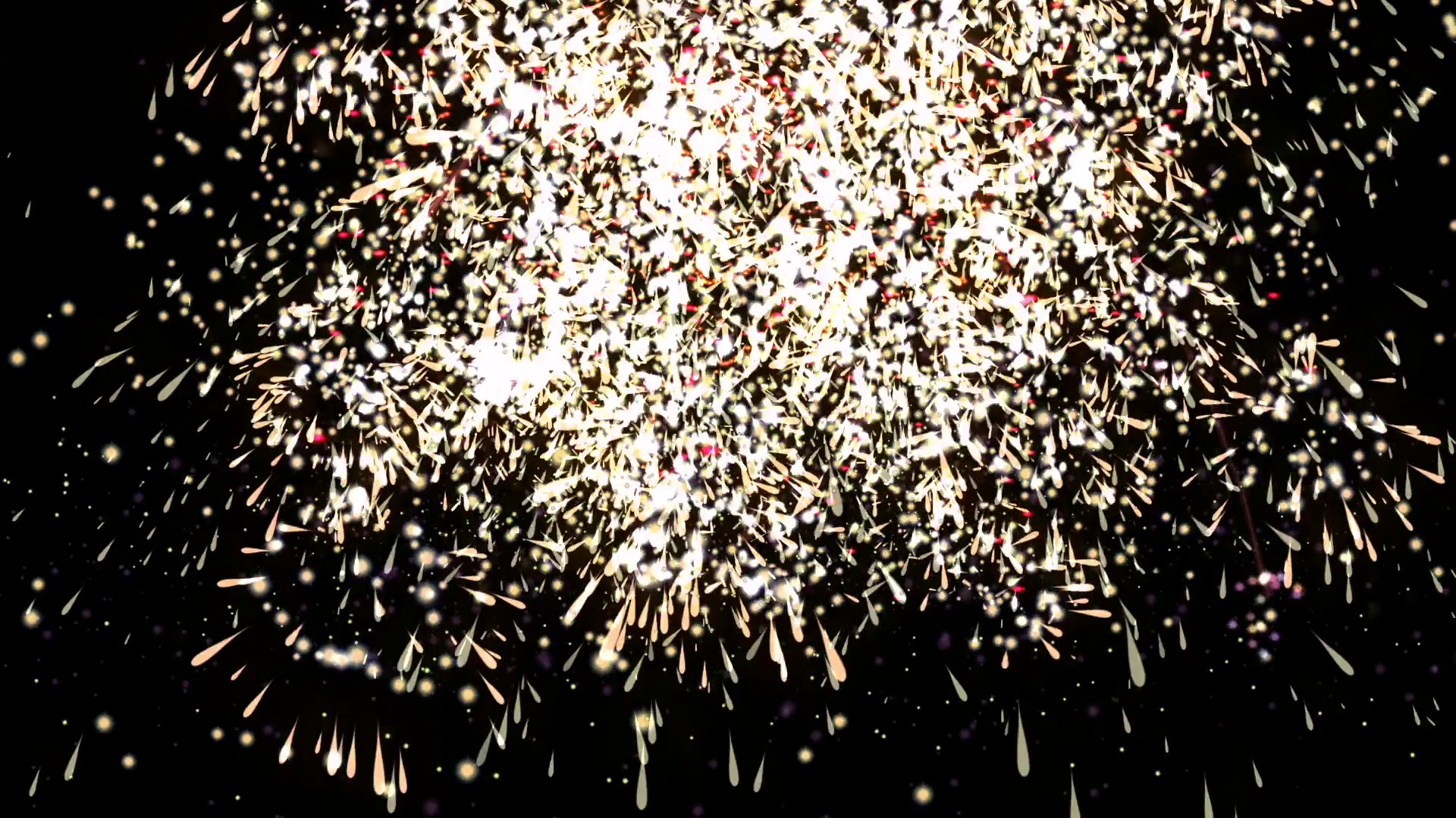 Fireworks Animation Motion Background - Storyblocks