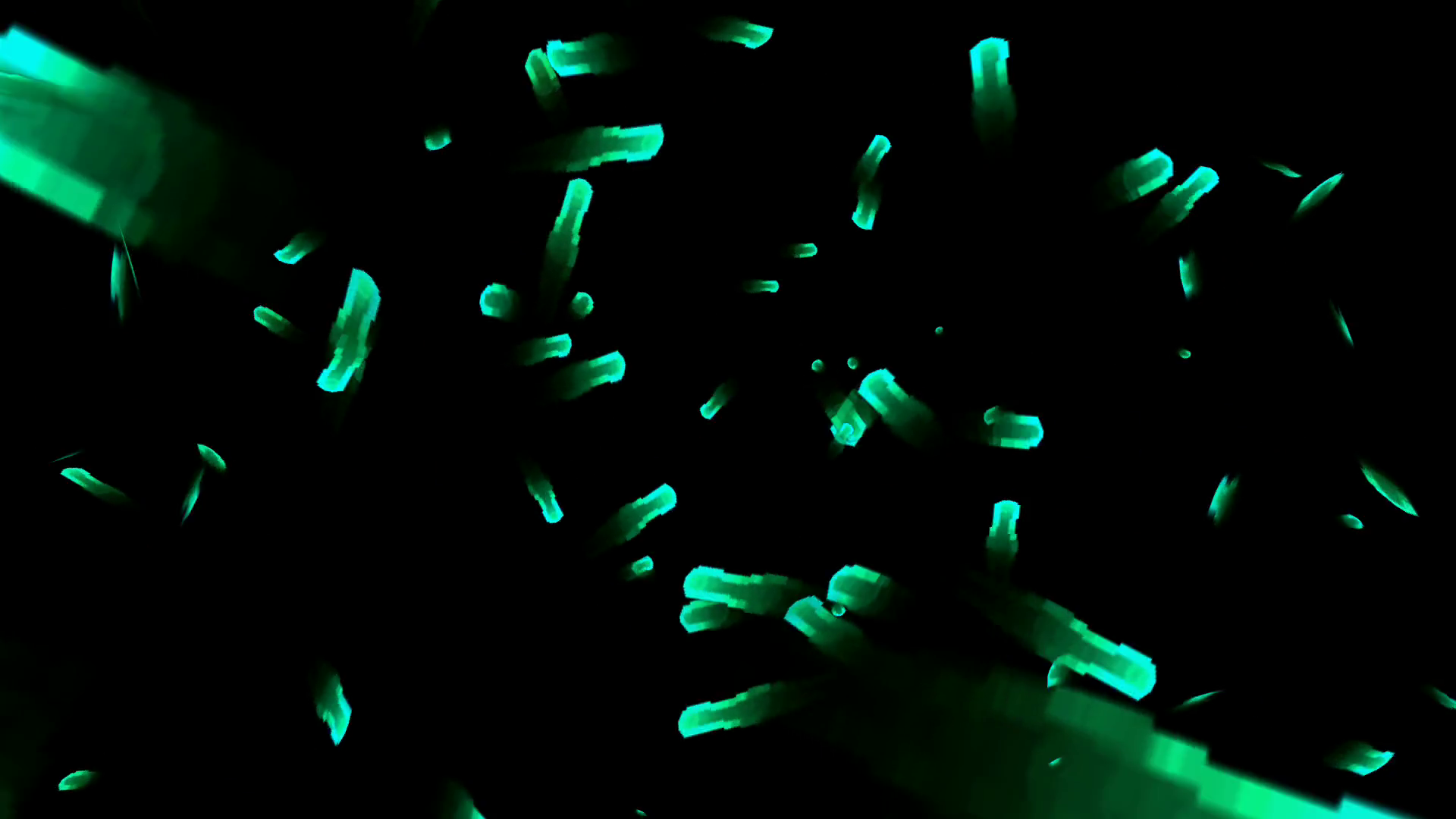 Particle Explosion Animation Motion Background 00:15 SBV-300244694 ...