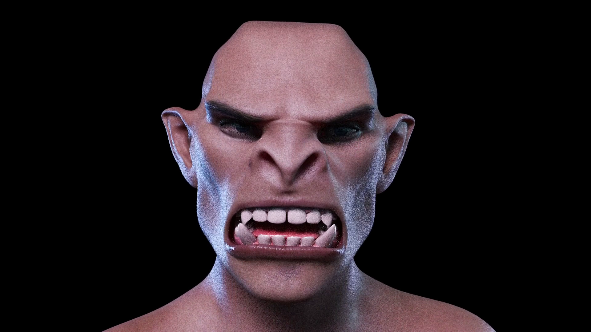 Digital 3D Animation of a morphing male Face Motion Background ...