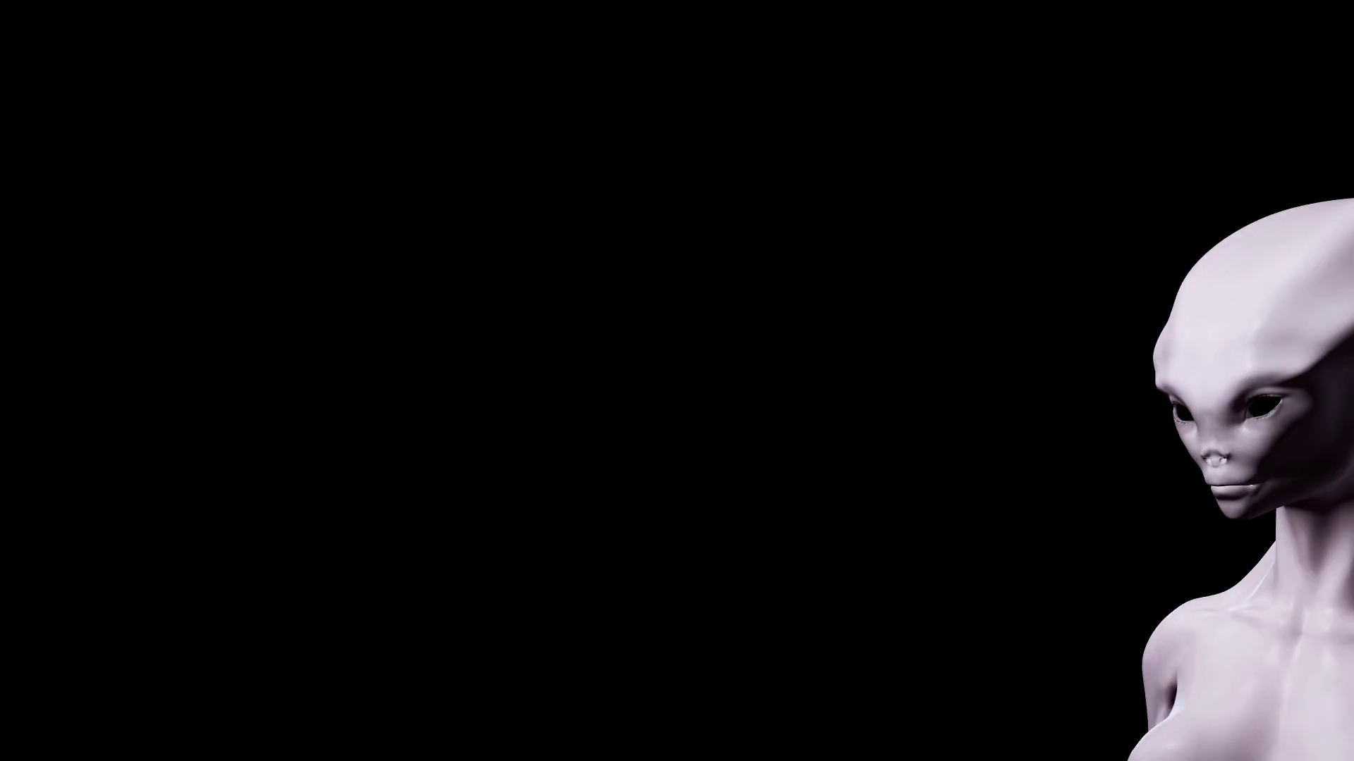 Digital 3d Animation Of An Alien Motion Background 0009 Sbv 319583751 Storyblocks