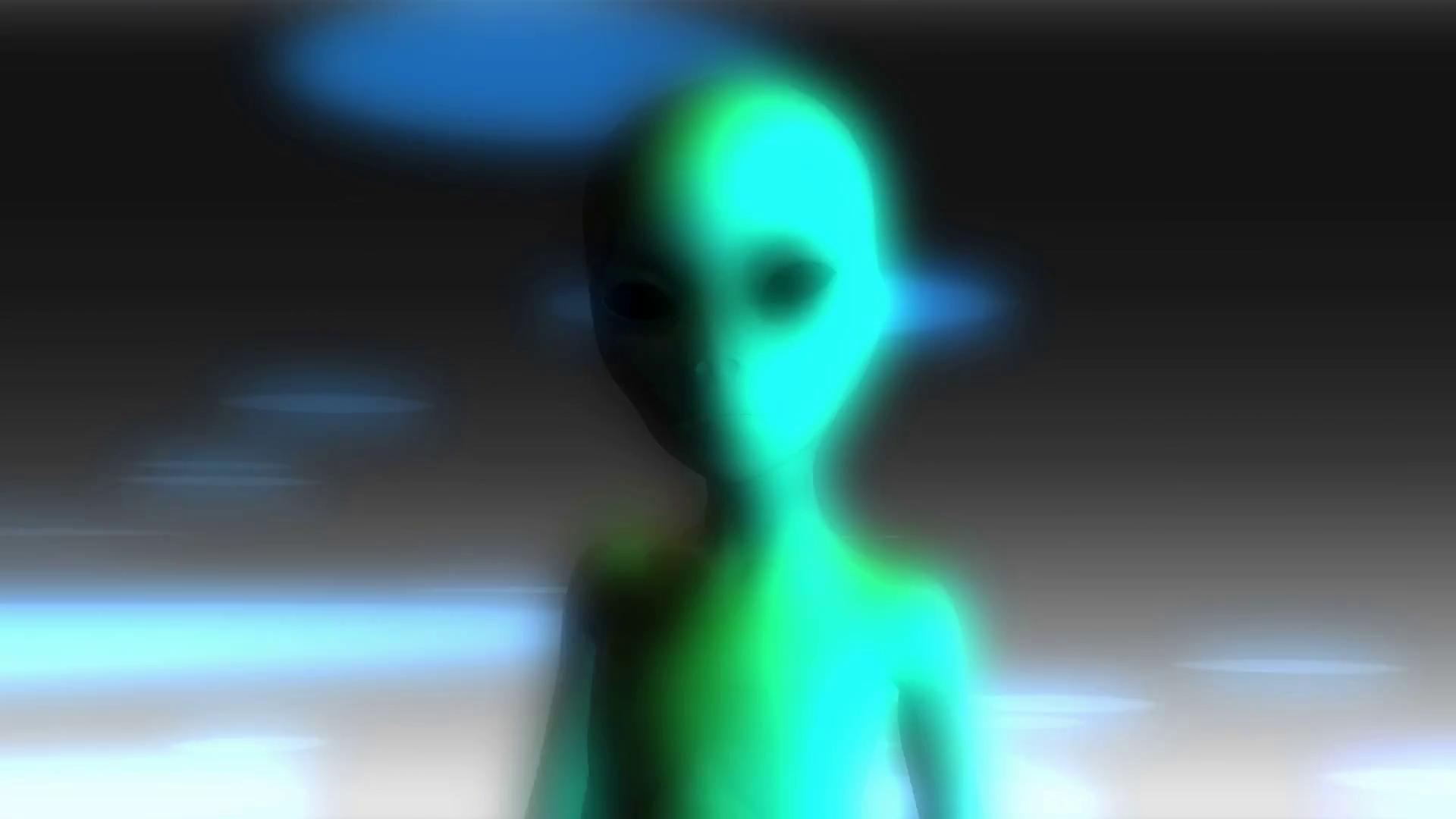 Digital Animation Of Alien Stock Motion Graphics SBV-313154393 ...